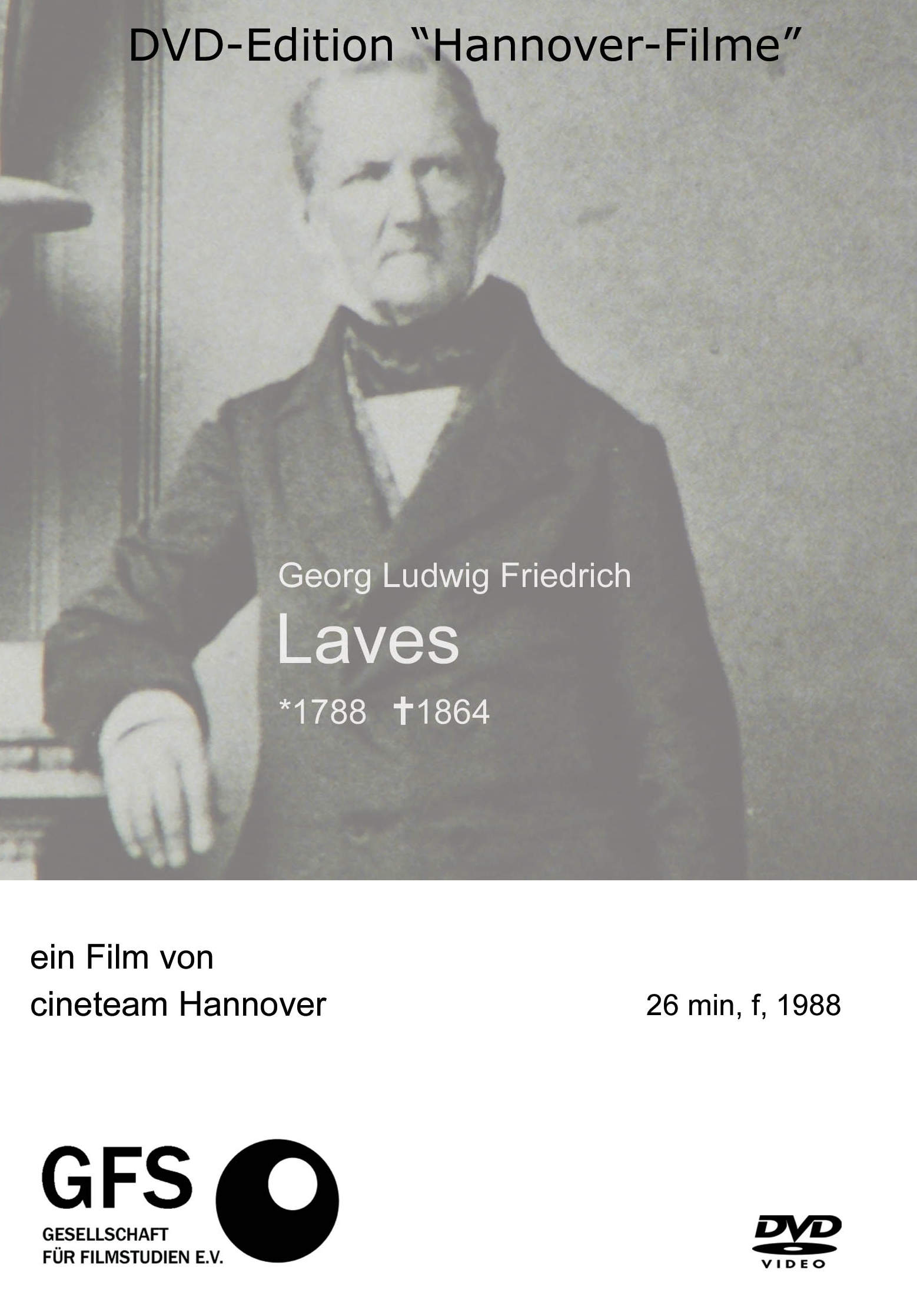 Georg Ludwig Friedrich Laves 1788-1864 (1988) – Lernwerkstatt Film und ...