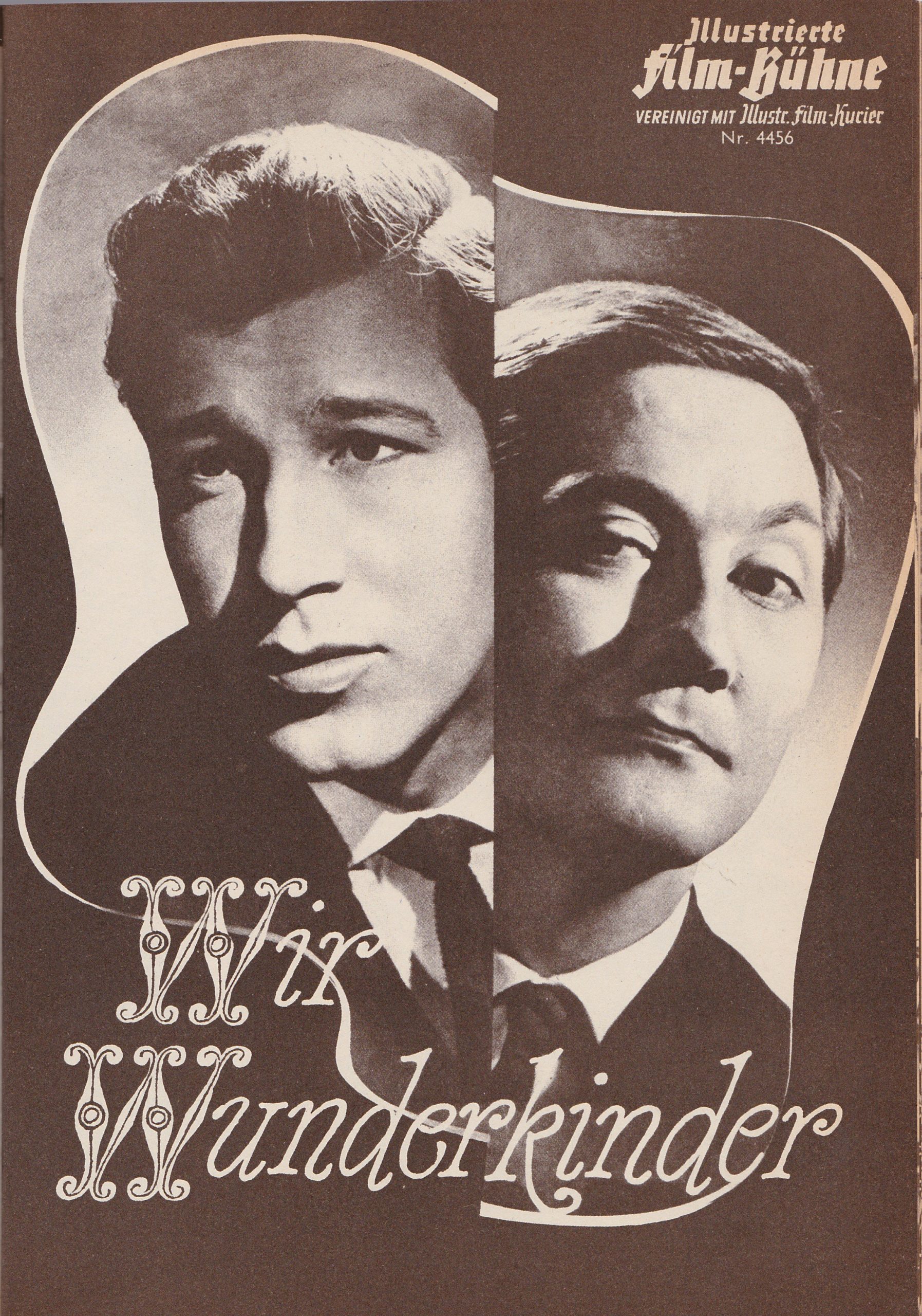 Wir Wunderkinder (1958) – Lernwerkstatt Film und Geschichte