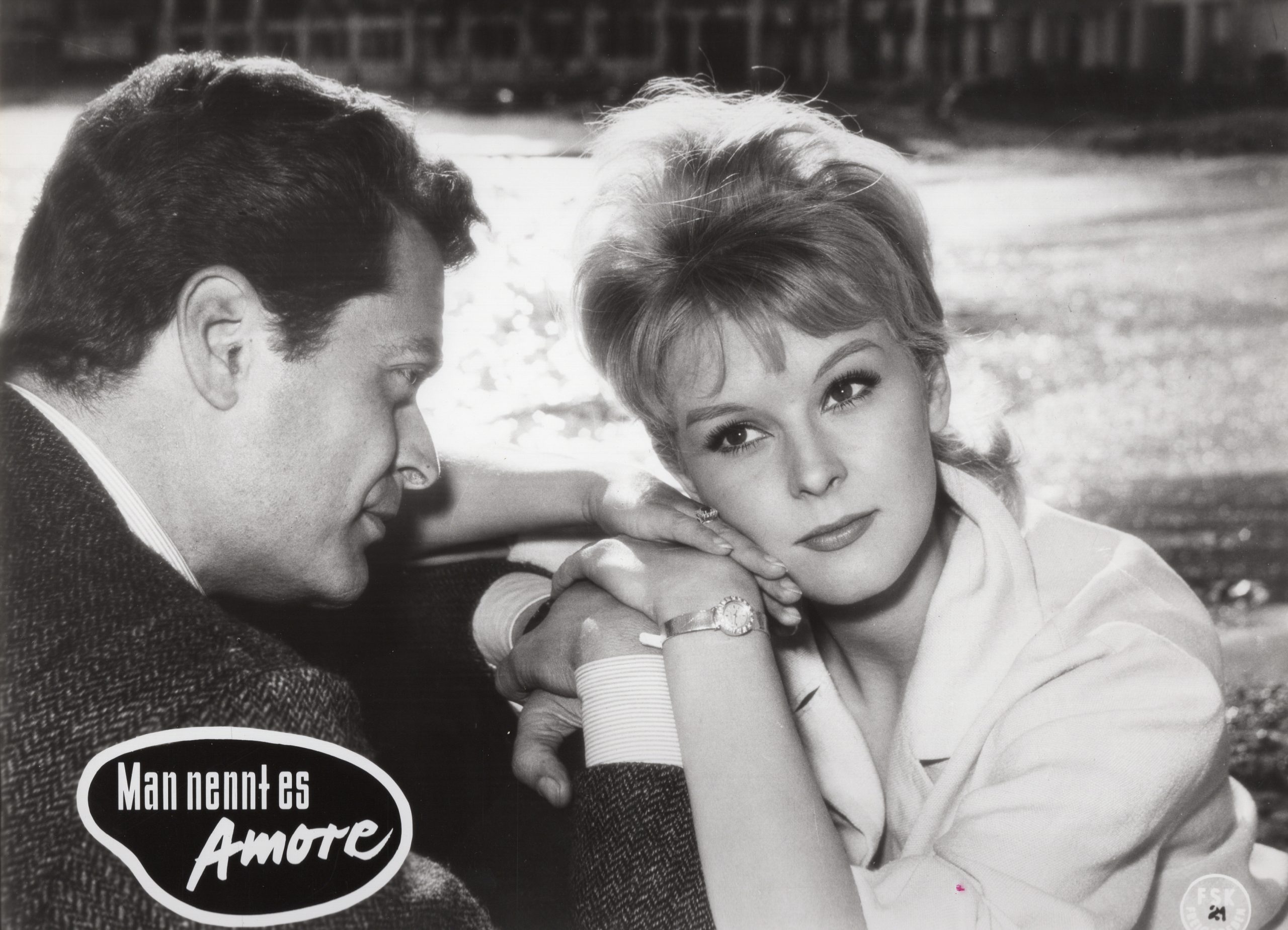 Man nennt es Amore (1961) – Lernwerkstatt Film und Geschichte