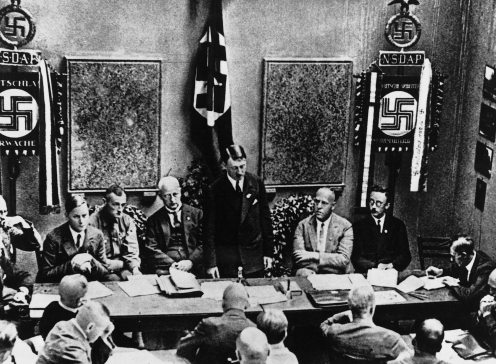 Die Entwicklung der NSDAP bis 1933 – Lernwerkstatt Film und Geschichte