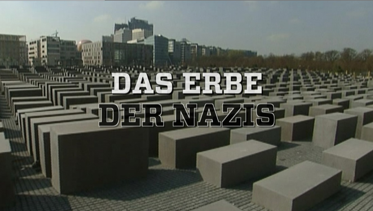 Das Erbe der Nazis (2015/2016) – Lernwerkstatt Film und Geschichte