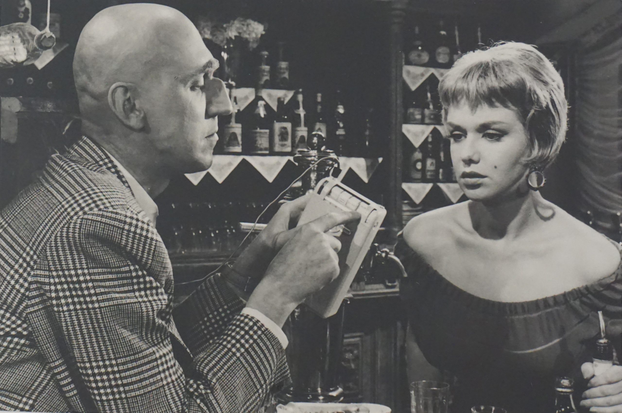 Wunderjahre in der Kellerbar – Lernwerkstatt Film und Geschichte