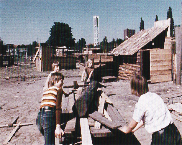 Städtische Kinder- und Jugendarbeit im Hannover der 1970er Jahre ...