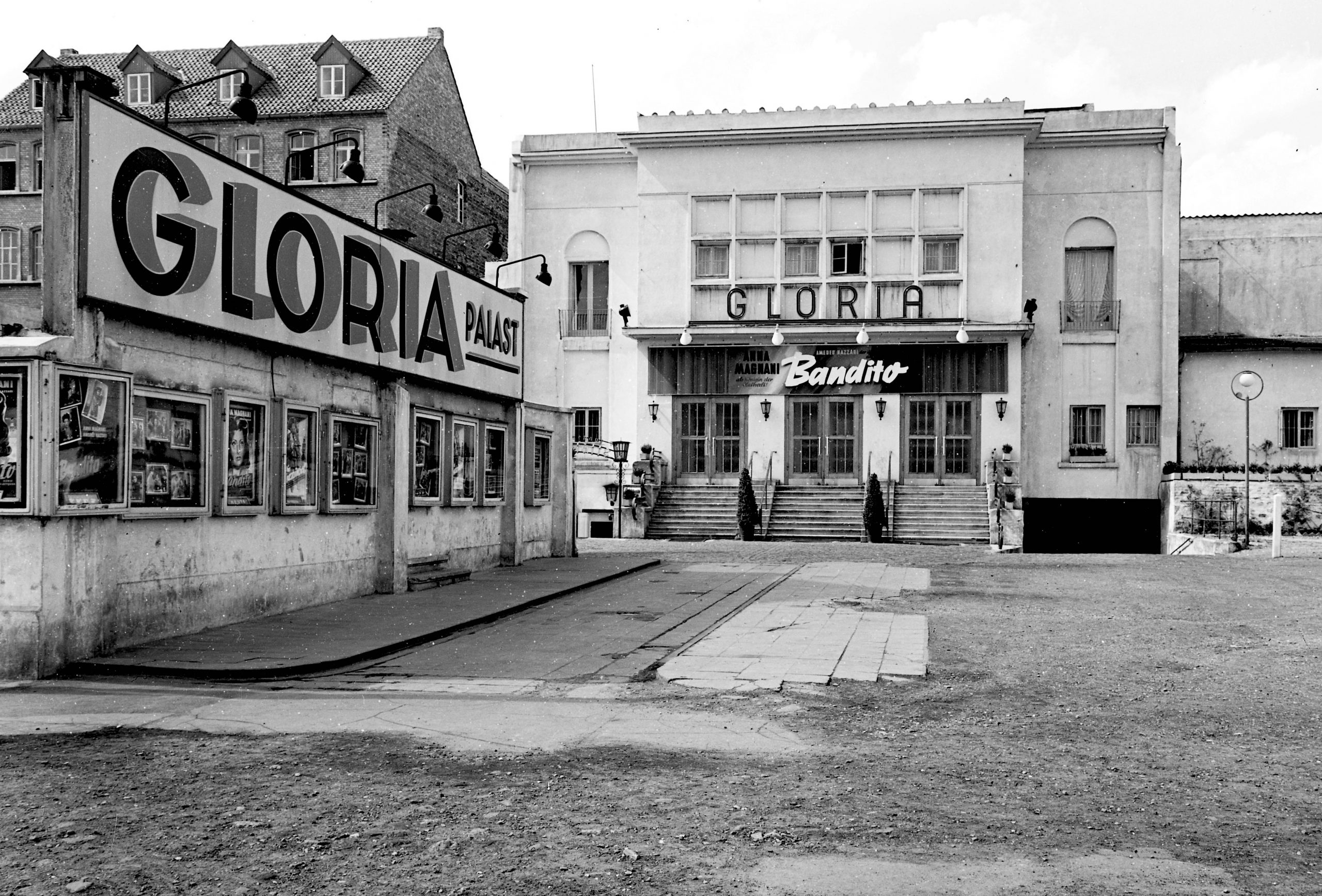 Gloria-Palast – Lernwerkstatt Film und Geschichte