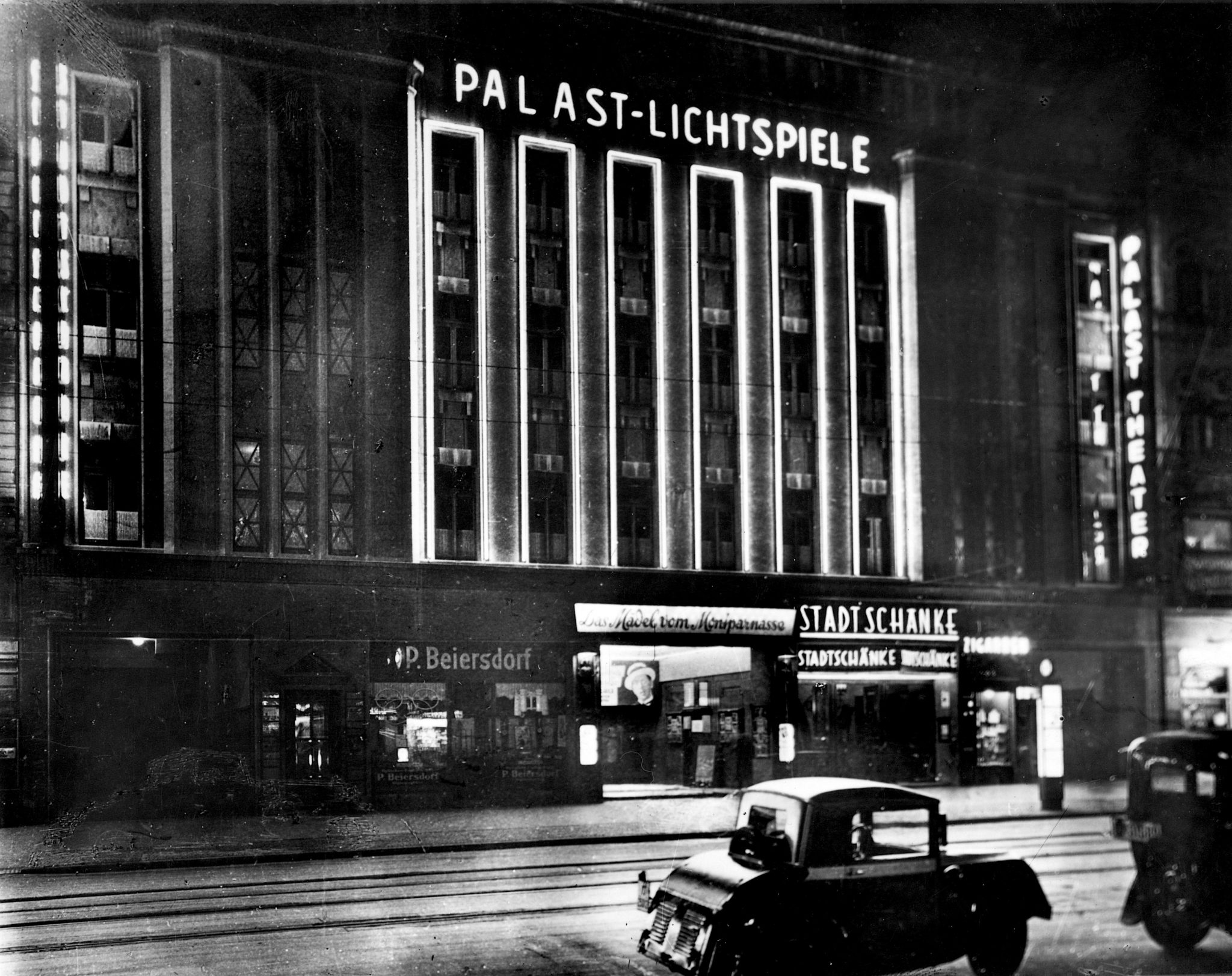 Kino in der Weimarer Republik – Lernwerkstatt Film und Geschichte