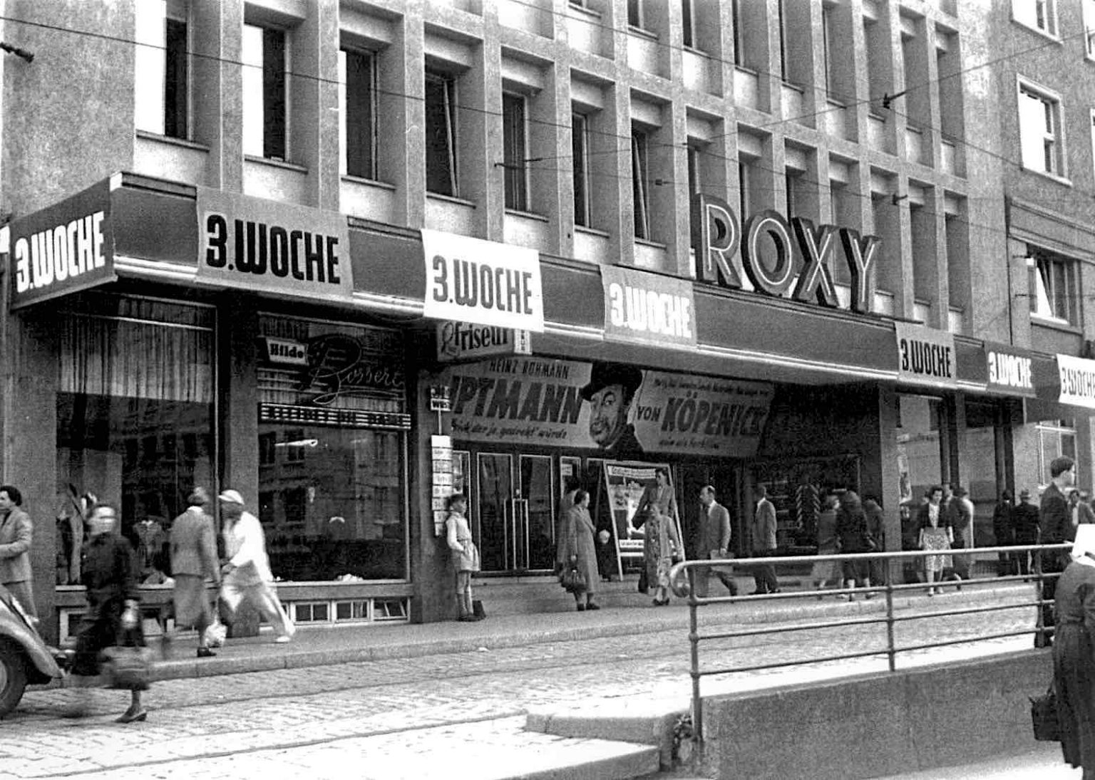 Roxy-Lichtspiele – Lernwerkstatt Film und Geschichte